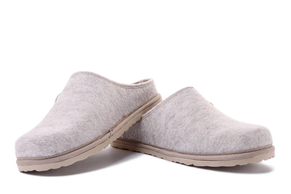 DR. BRINKMANN 320175-81 ice, kapcie damskie | Sklep e-kobi.pl