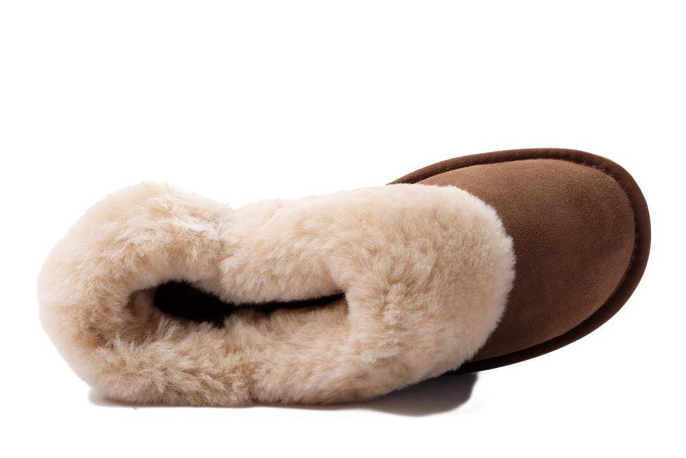 EMU AUSTRALIA Platinum Mintaro WP11850 Chestnut/Chataigne, botki ...